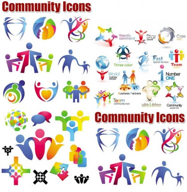 Community Logos Free , Global Community Logos – WDEFP