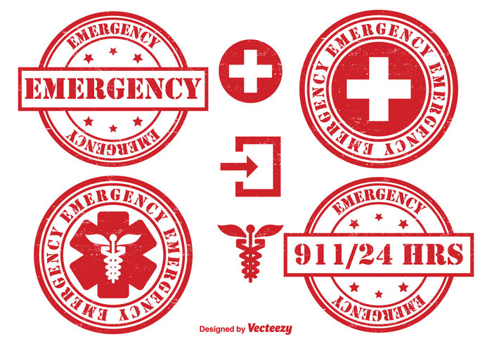 Emergency Badge Set 141265 - WeLoveSoLo